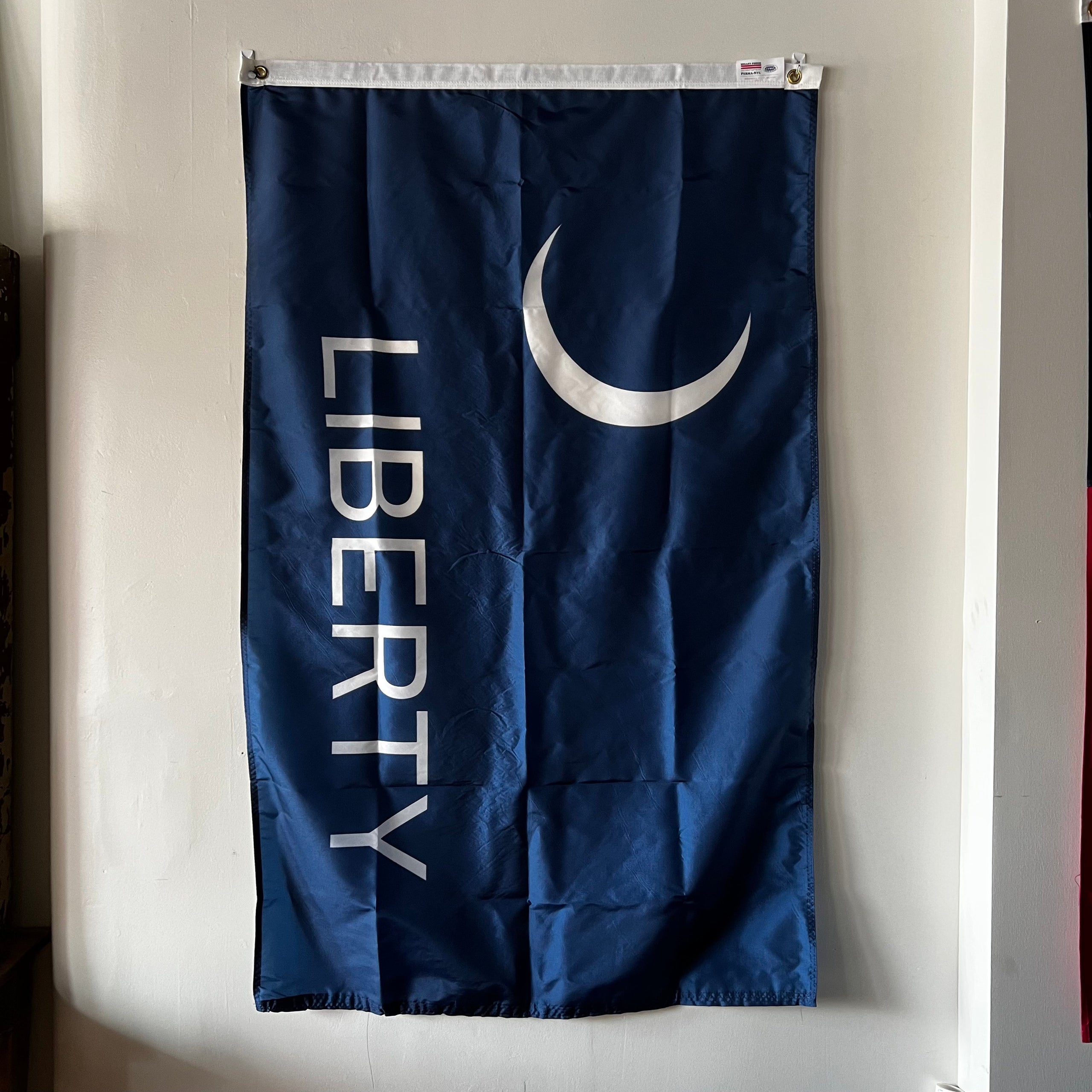 Fort Moultrie Flag